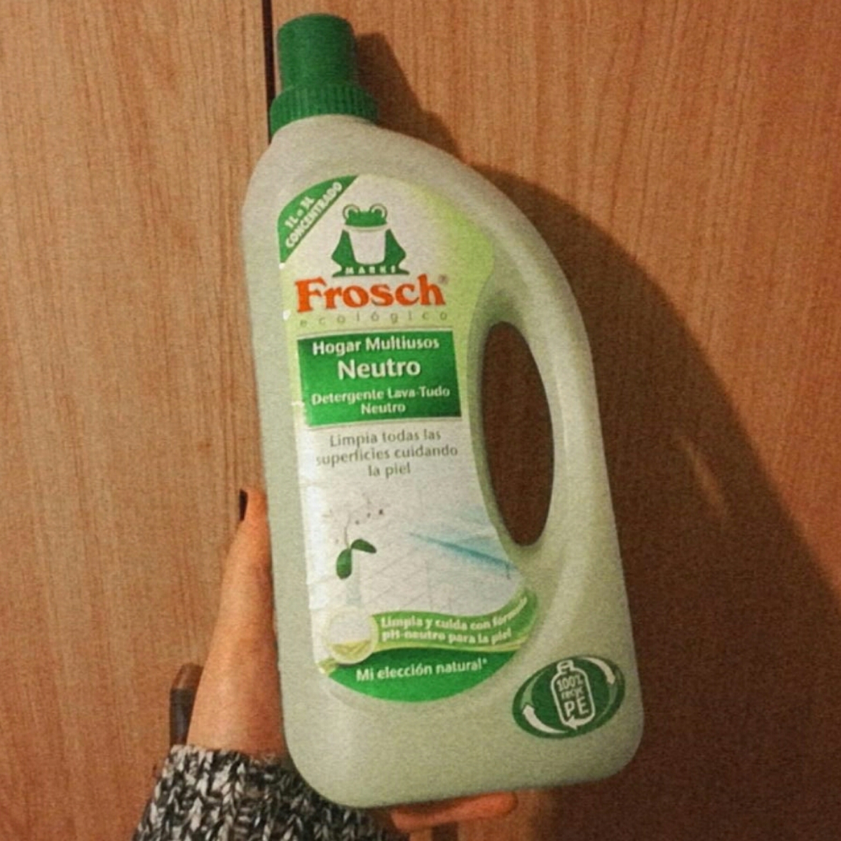 Detergente multiusos from Frosch - Vegan Product Reviews & Ratings ...