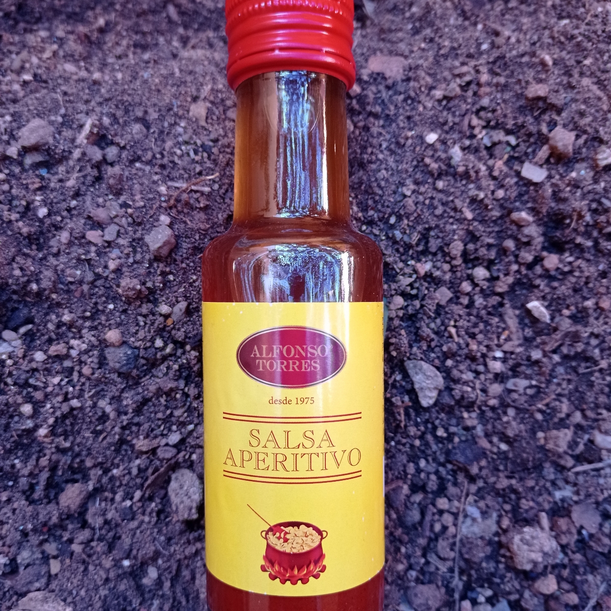 Alfonso Torres Salsa Aperitivo Reviews | abillion