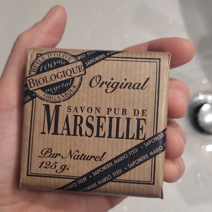 Saponerie Mario Fissi Savon Pur De Marseille Review | abillion