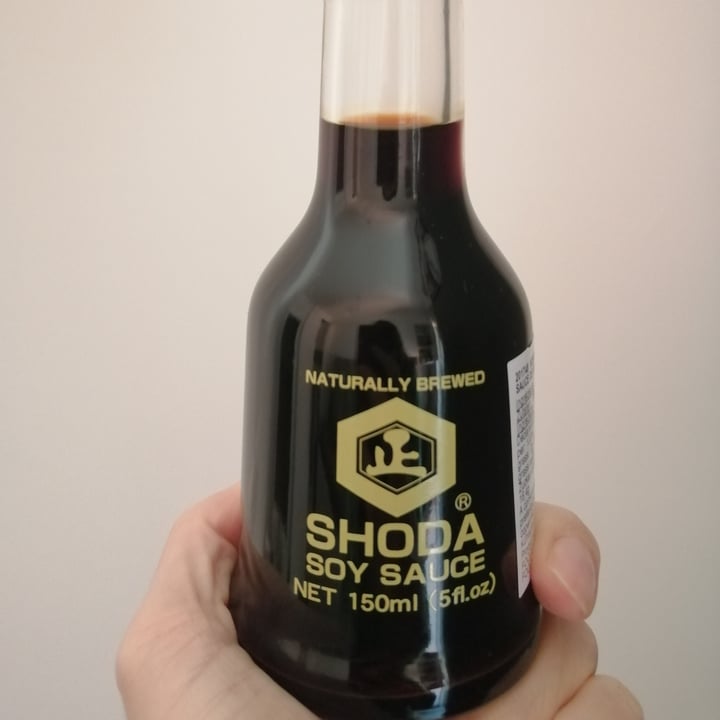 Shoda Soy sauce Review | abillion