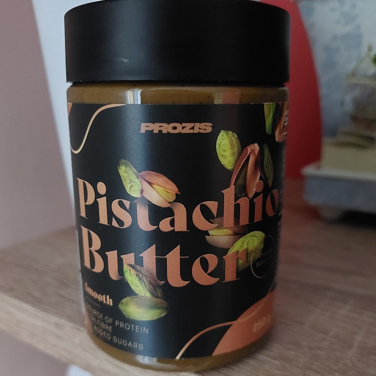 Pistachio butter from Prozis - Vegan Product Reviews & Ratings | abillion
