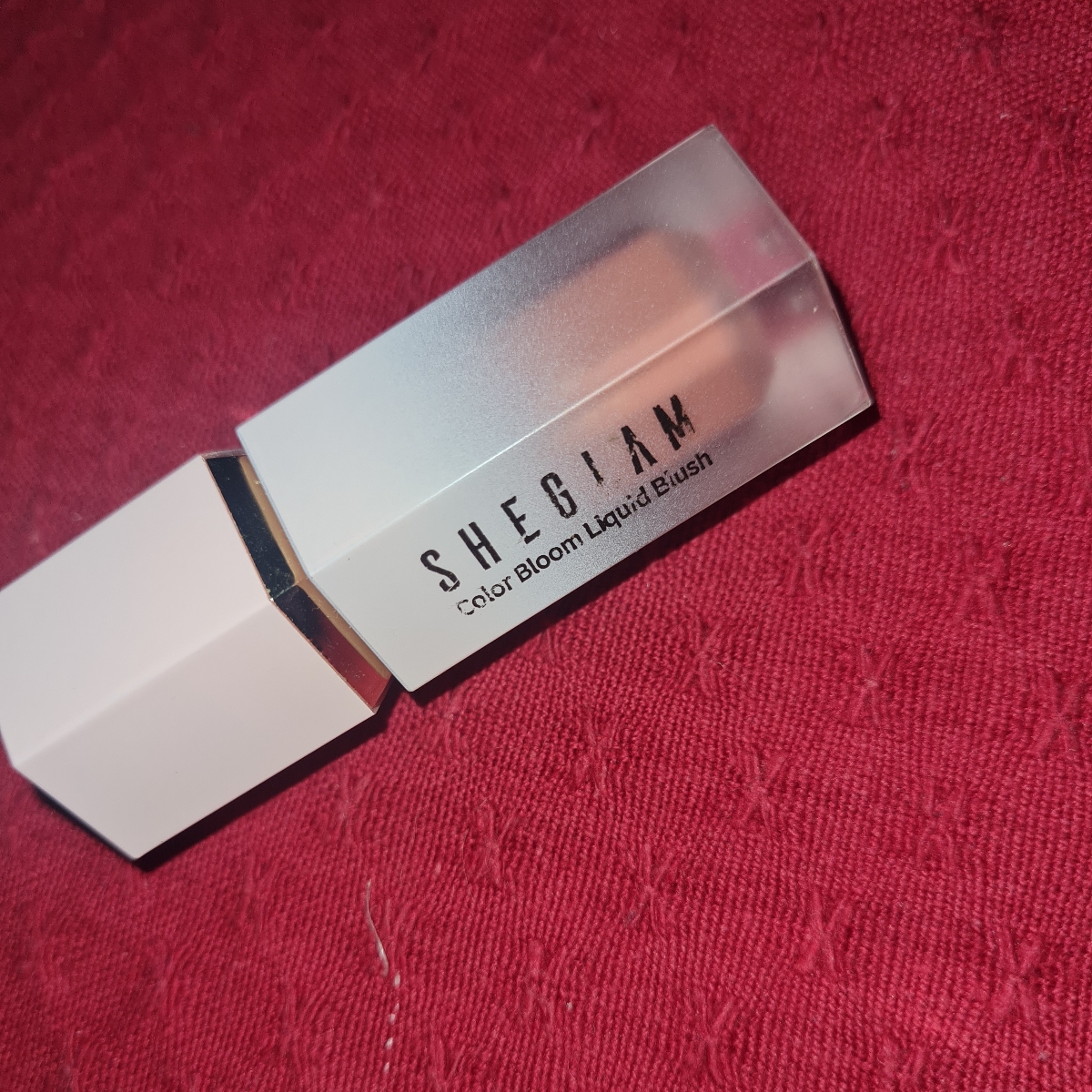 color bloom liquid blush from Sheglam - Vegan Product Reviews & Ratings ...