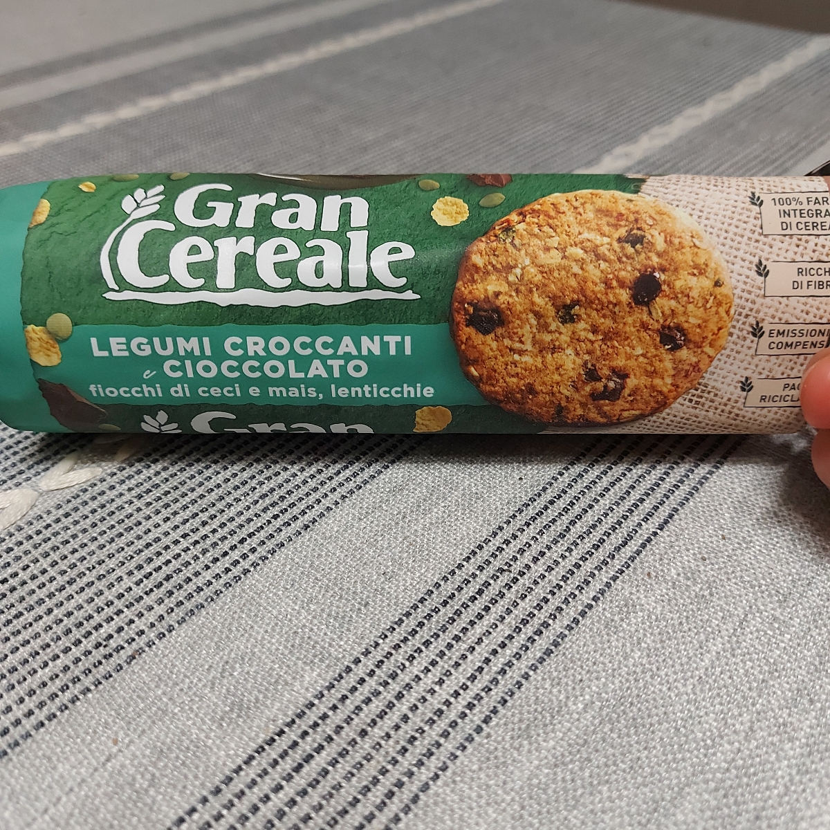 Gran Cereale LEGUMI from Gran Cereale - Vegan Product Reviews & Ratings ...