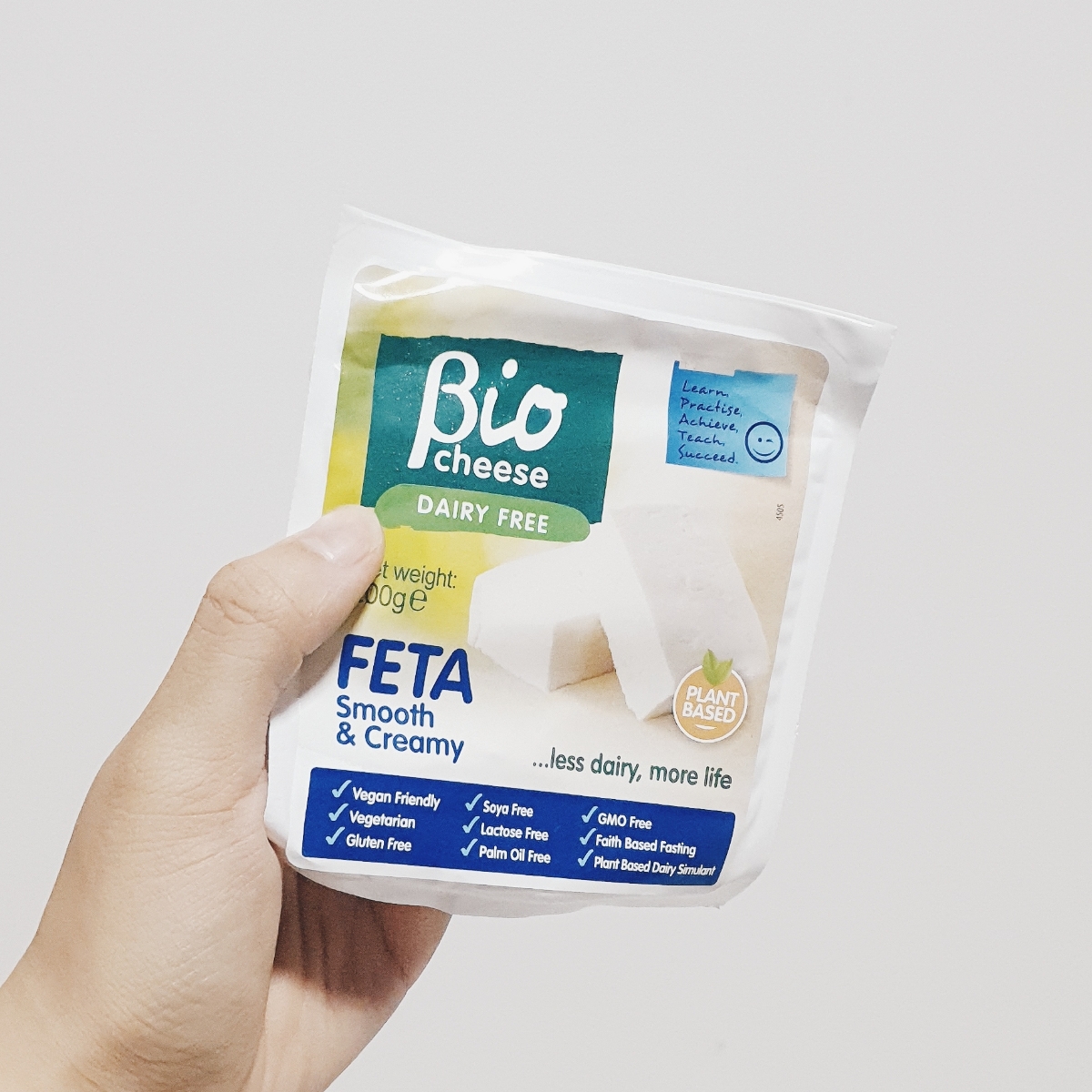 Feta from Bio Cheese - Vegan Product Reviews & Ratings | abillion