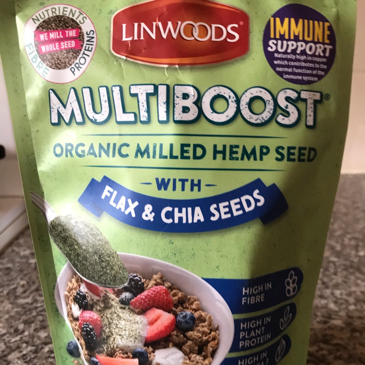 Linwoods Multiboost Reviews | abillion