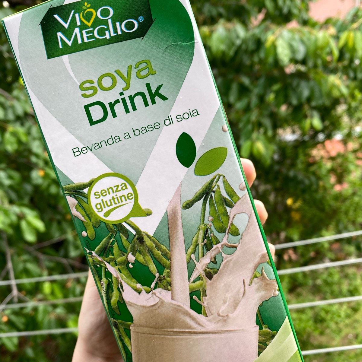Soya Drink from Vivo Meglio - Vegan Product Reviews & Ratings | abillion