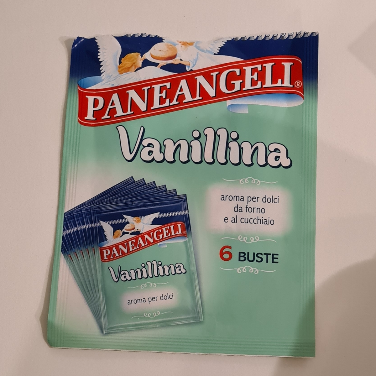 Vanillina at Paneangeli - Review by @sara1234 | abillion