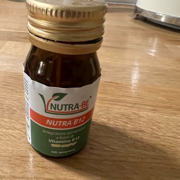 Nutra-be Nutra b12 1000 mcg Review | abillion