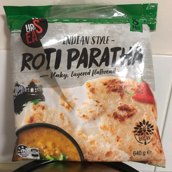 Urban Eats Roti Paratha Review | abillion