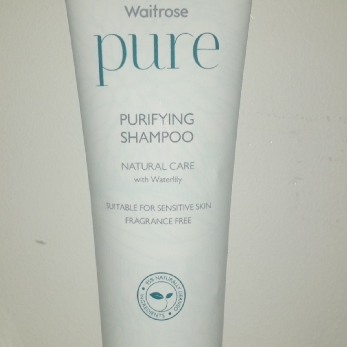 Purifying Shampoo from Waitrose - Vegan Product Reviews & Ratings ...