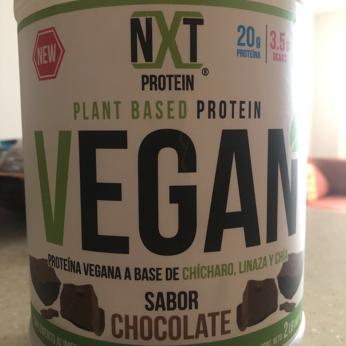 Vegan Protein from NXT protein - Vegan Product Reviews & Ratings | abillion