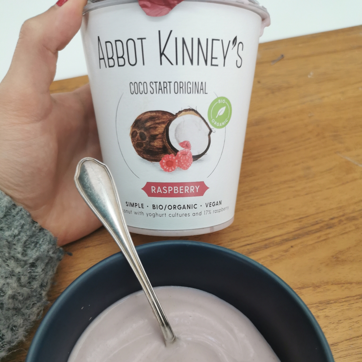 Abbot Kinney’s Coco Start Raspberry Reviews | abillion