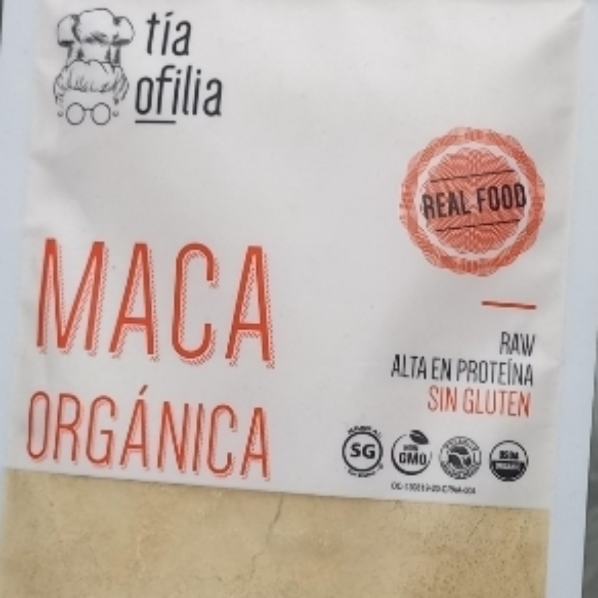 maca Orgánica from Tía ofilia - Vegan Product Reviews & Ratings | abillion