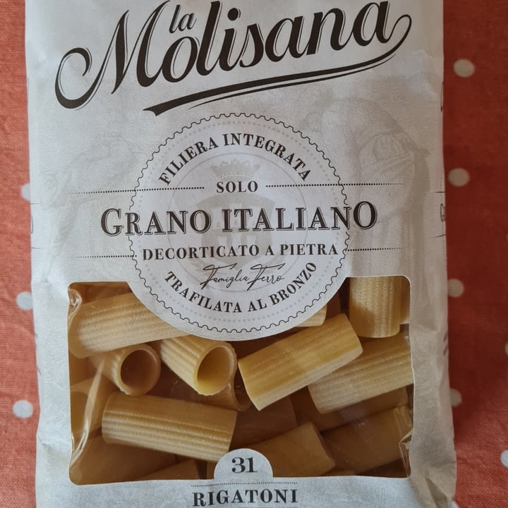 La Molisana Rigatoni N° 31 Review | abillion