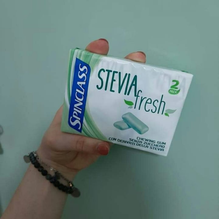 Spinclass Stevia fresh Review | abillion