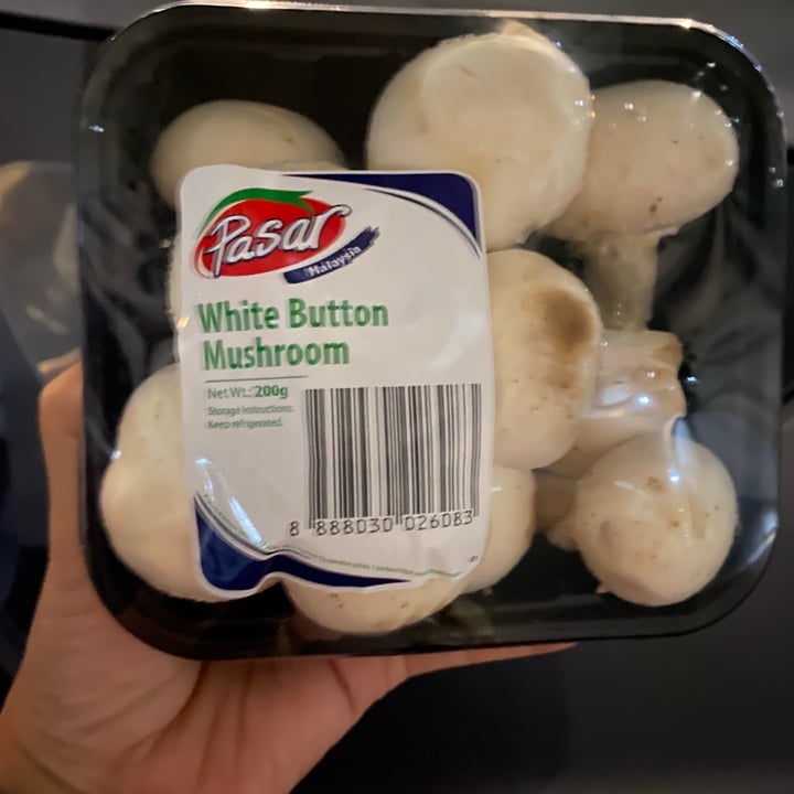 Pasar Button white mushroom Review | abillion