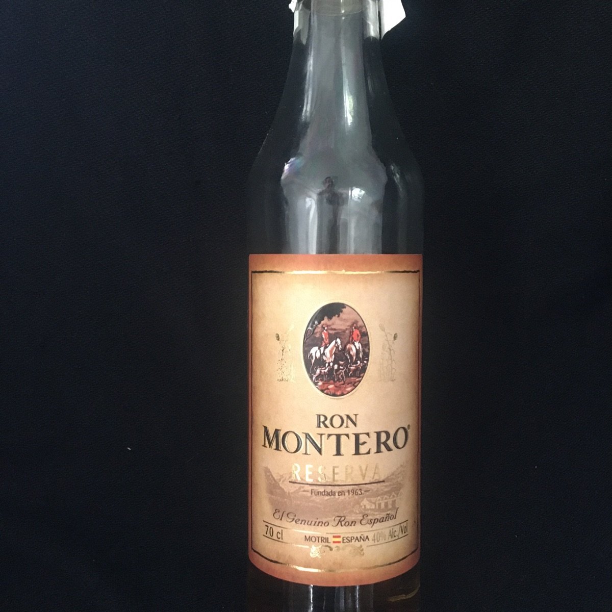 Ron Reserva from Montero - Vegan Product Reviews & Ratings | abillion