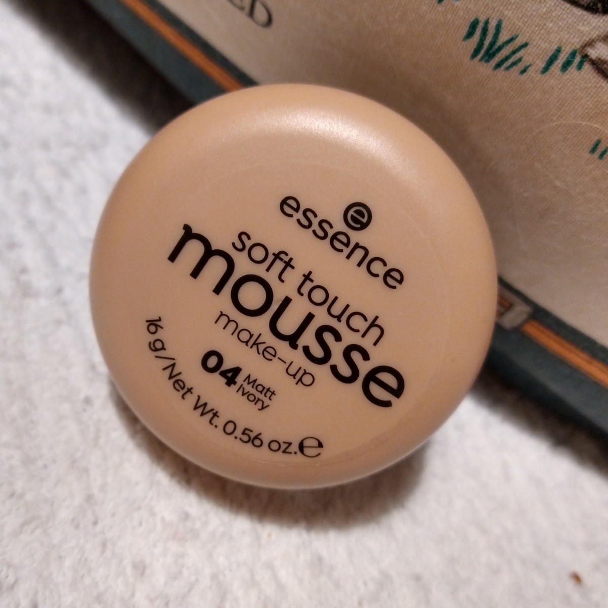 Soft touch mousse from Essence Cosmetics - Vegan Product Reviews ...