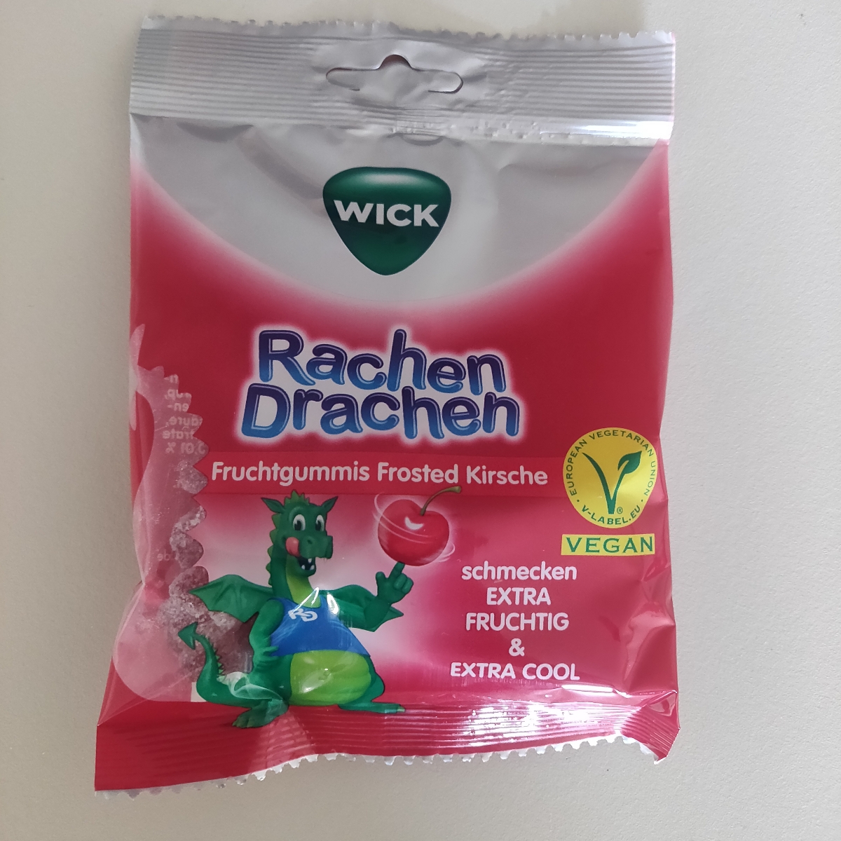 Rachen Drachen from Wick - Vegan Product Reviews & Ratings | abillion