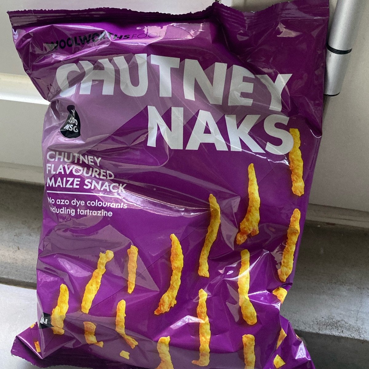 Chutney naks from Woolworths Food - Vegan Product Reviews & Ratings ...