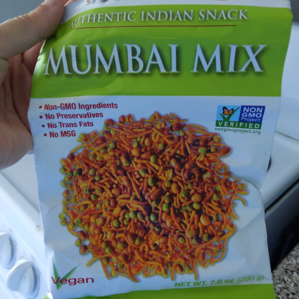 Mumbai Mix from Indian Life - Vegan Product Reviews & Ratings | abillion