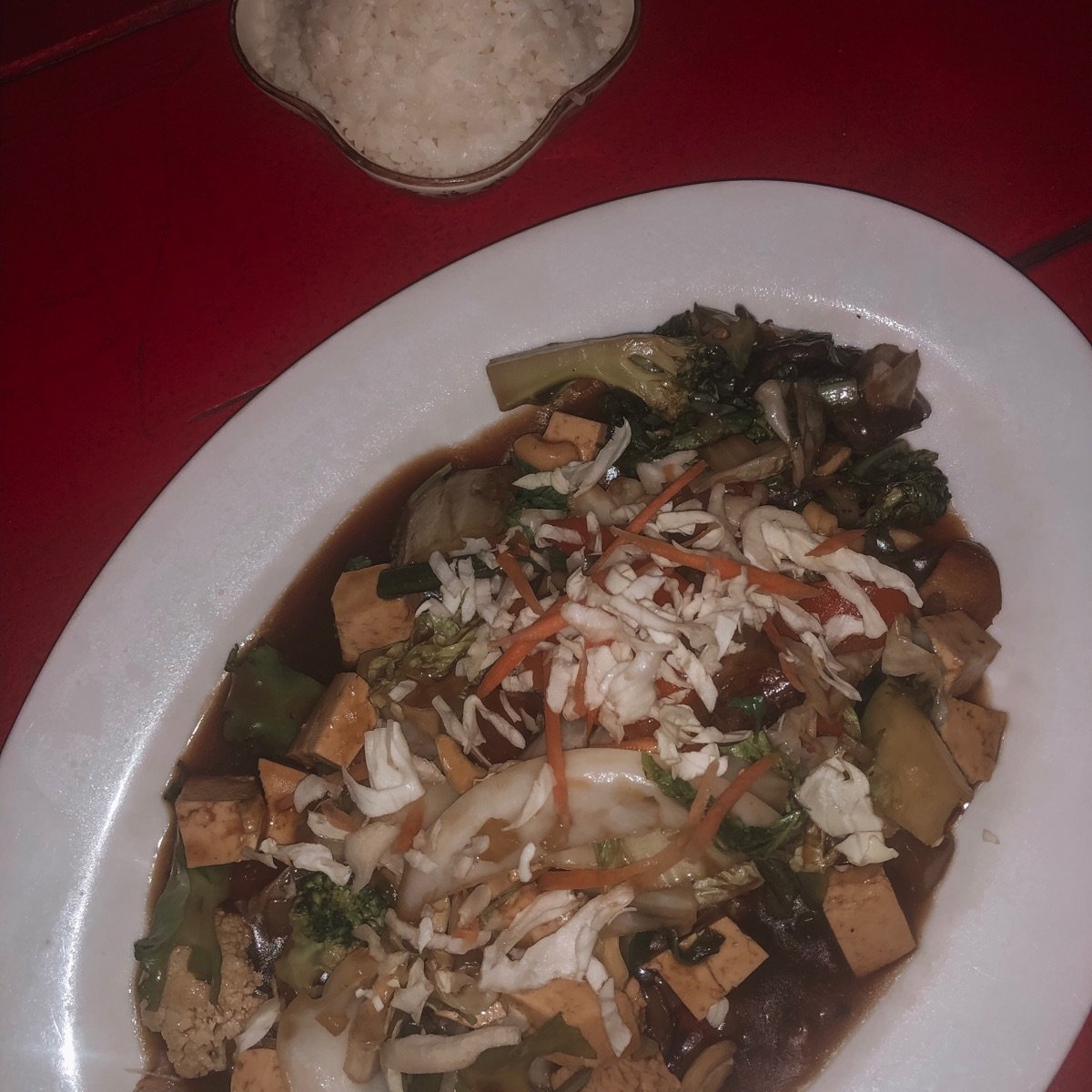 The Rickshaw Rarotonga, – Top Rated Vegan Dishes & Reviews | abillion