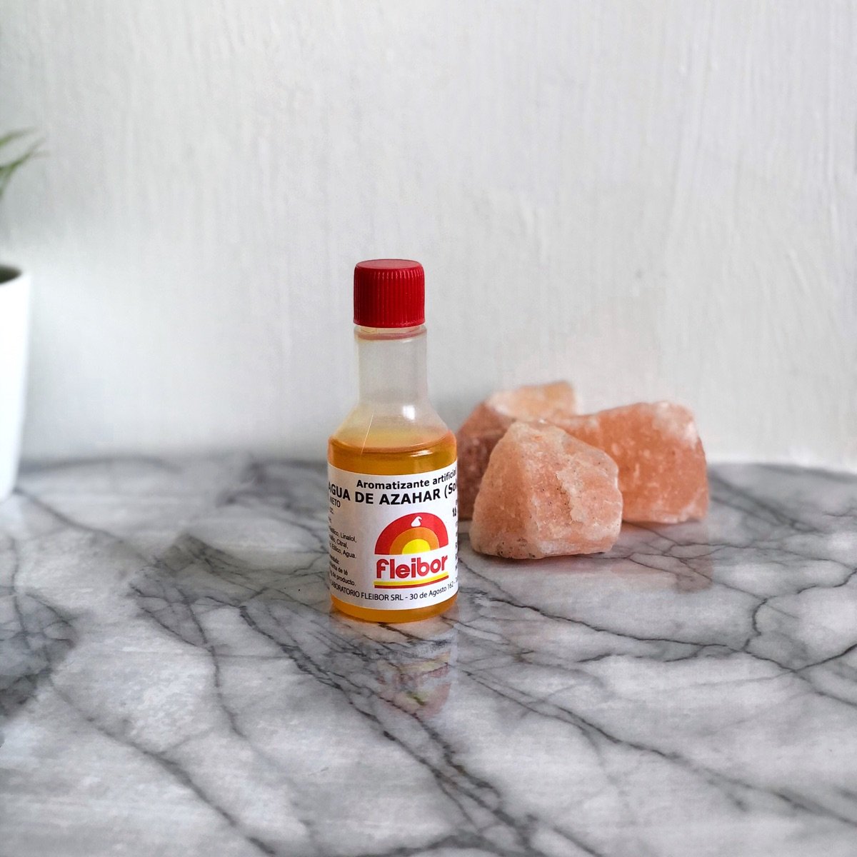 Agua de azhar from Fleibor - Vegan Product Reviews & Ratings | abillion