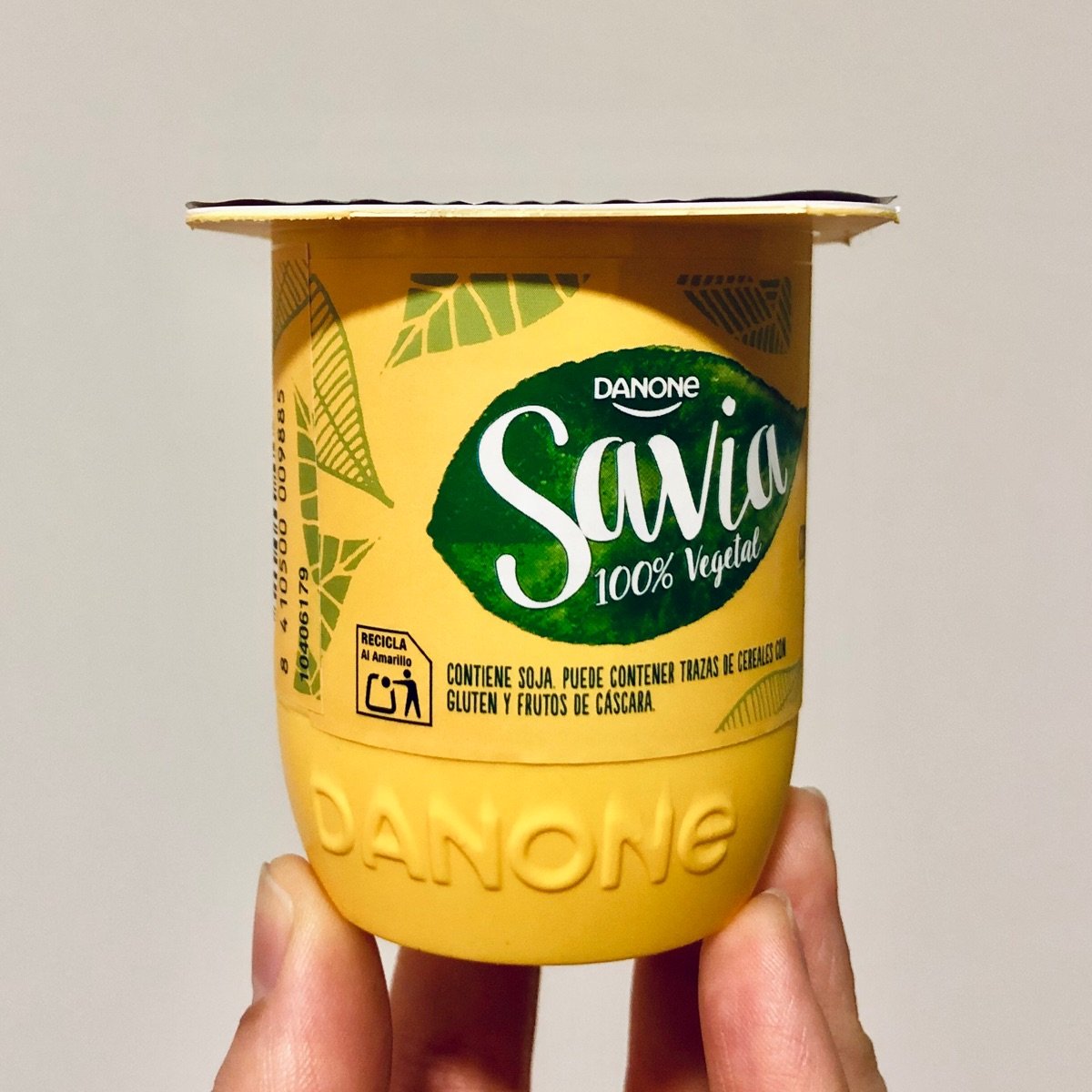 Savia 100% Vegetal from Danone - Vegan Product Reviews & Ratings | abillion