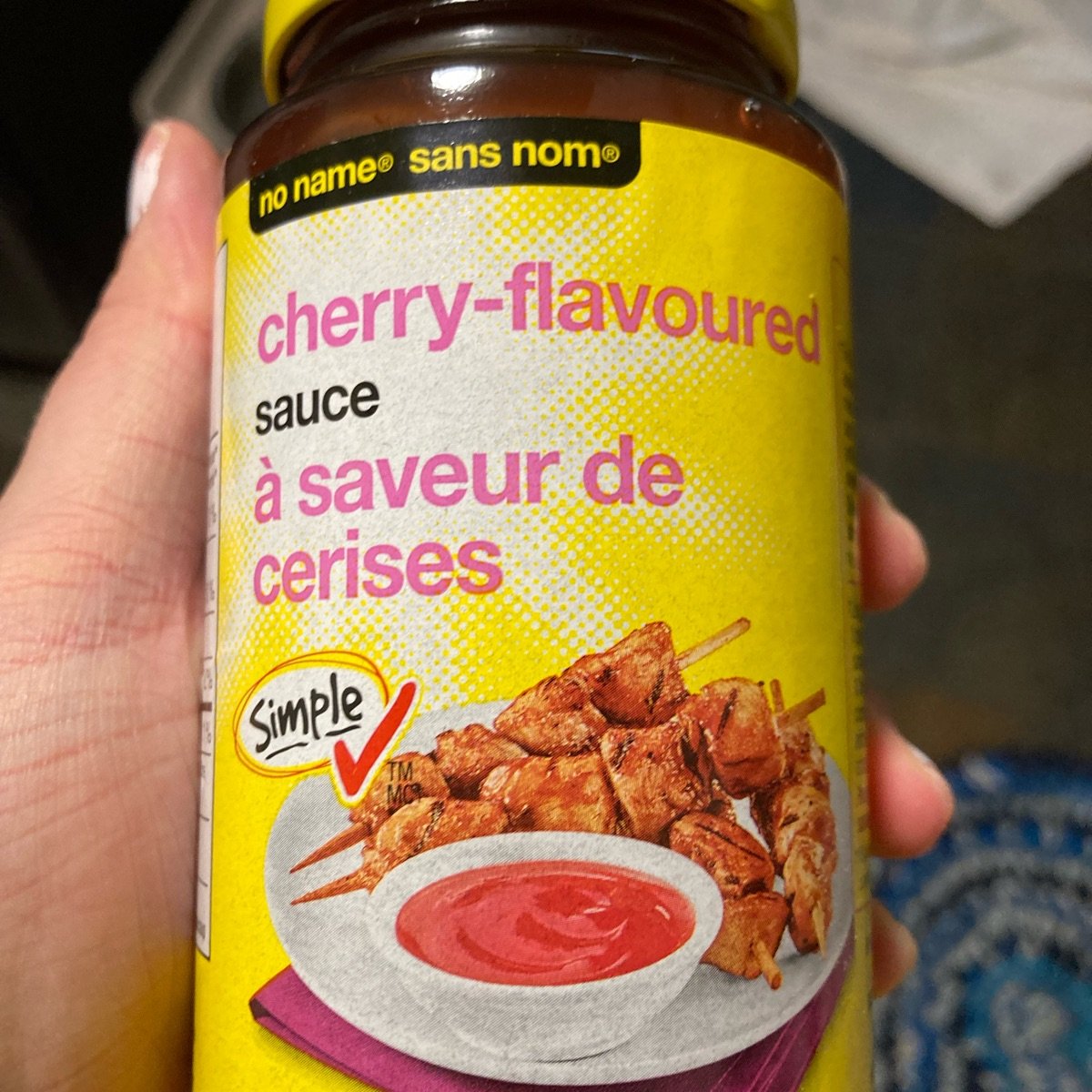 No Name Sans Nom Cherry-flavoured Sauce Reviews | abillion