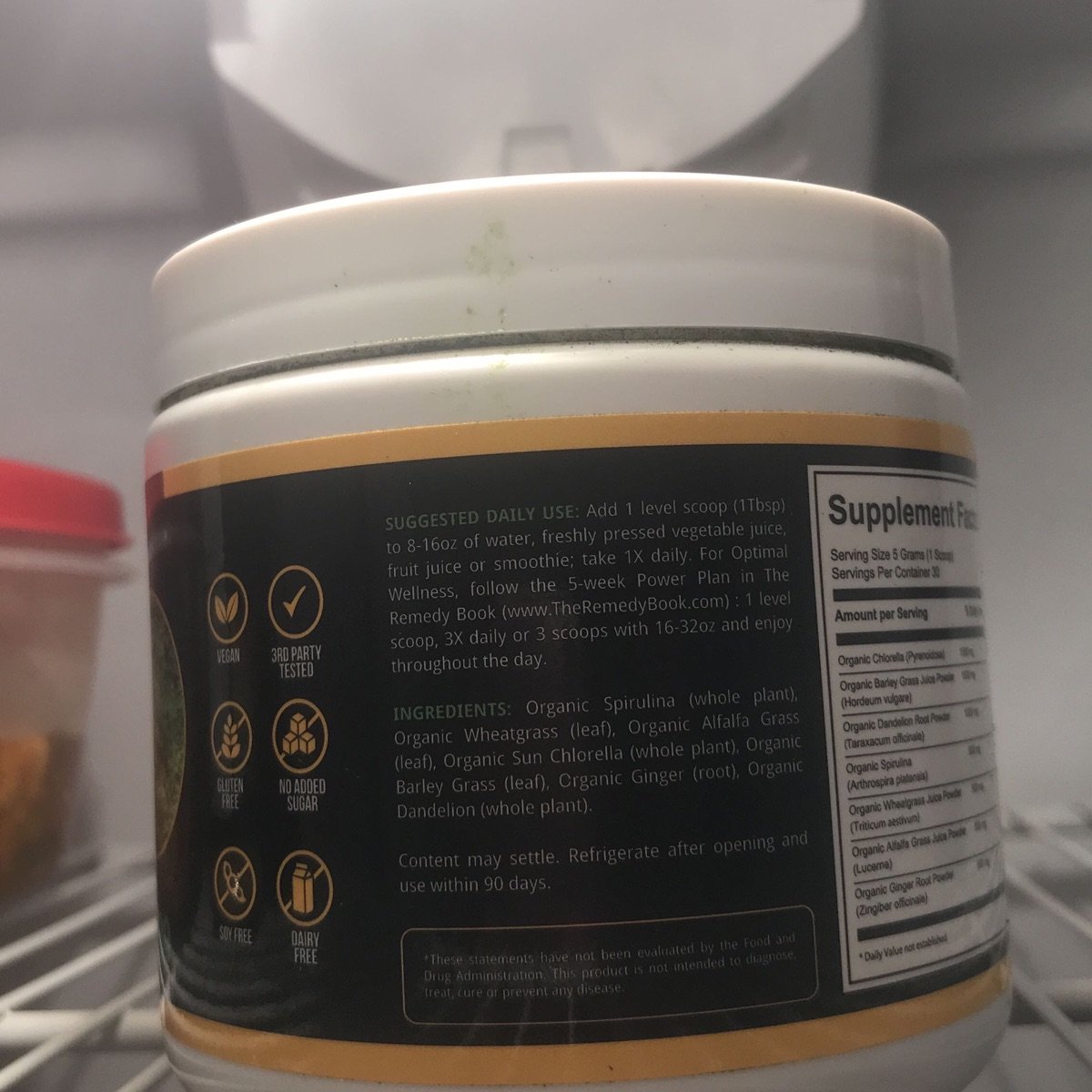 Supa Mega Foods Supa Mega Greens Reviews | abillion