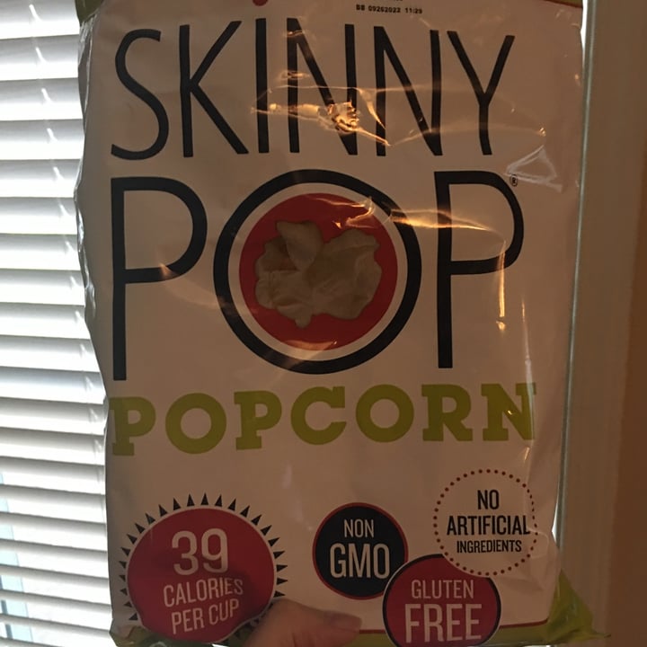 Skinny Pop Original Review | abillion