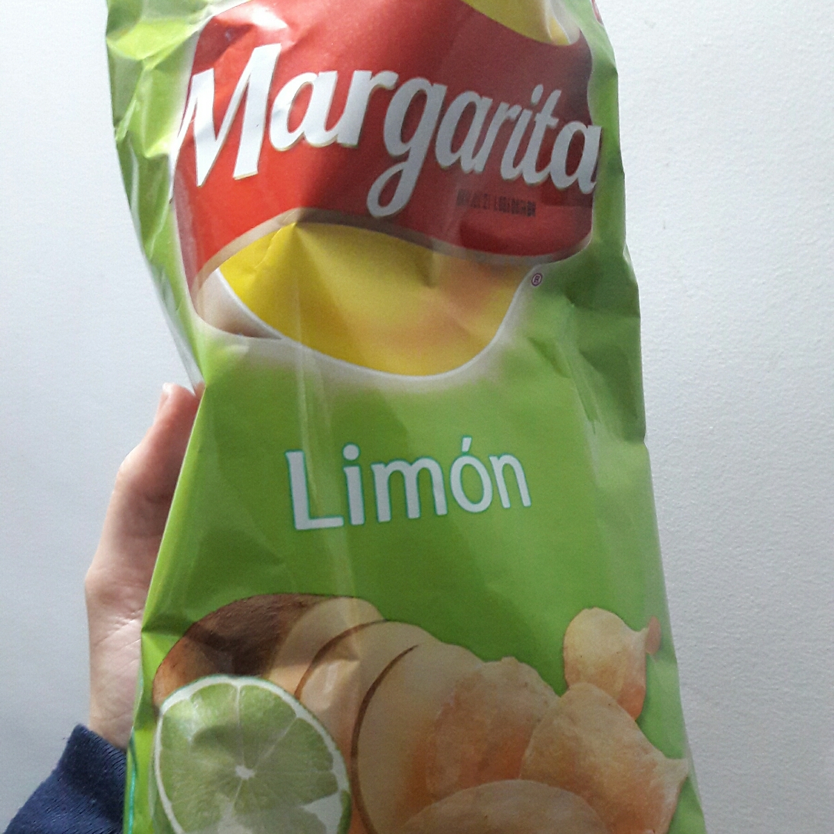 Papitas De Limón from Frito-Lay - Vegan Product Reviews & Ratings ...