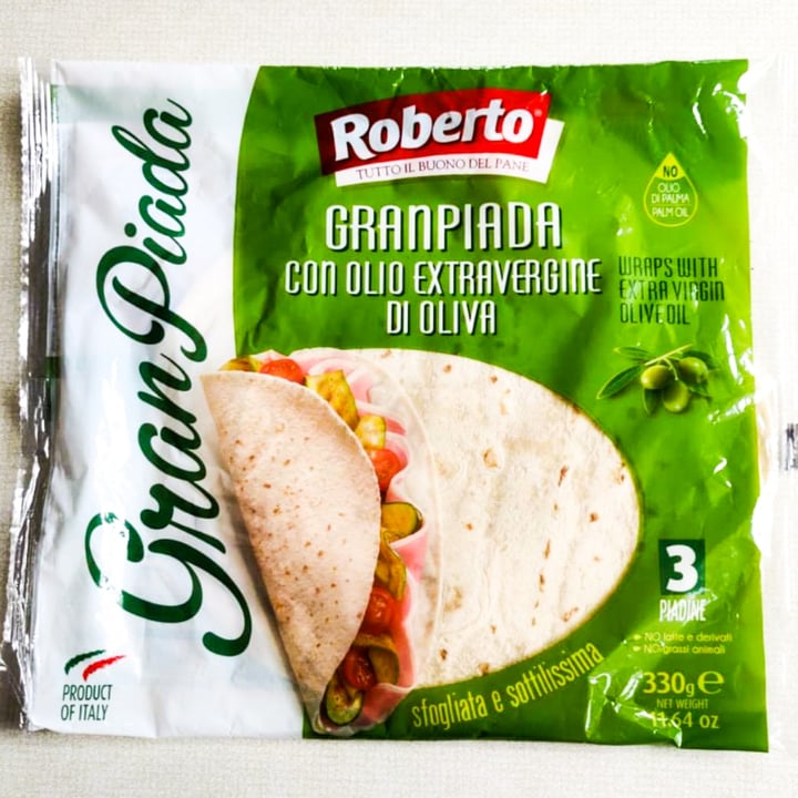 Roberto Piadina Review | abillion