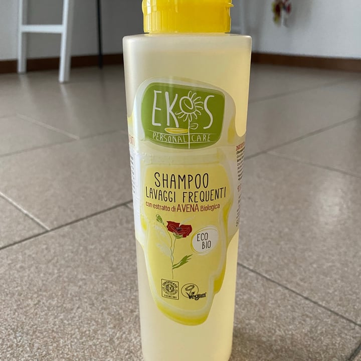 Ekos personal care Shampoo Delicato Lavaggi Frequenti Review | abillion