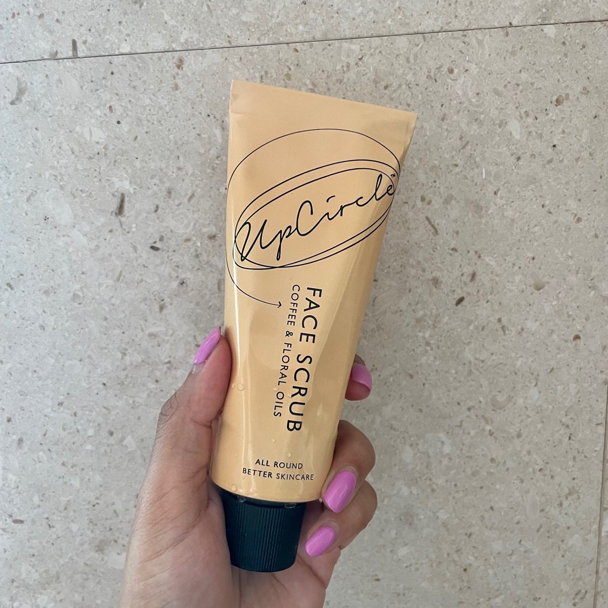 Face scrub from Upcircle - Vegan Product Reviews & Ratings | abillion