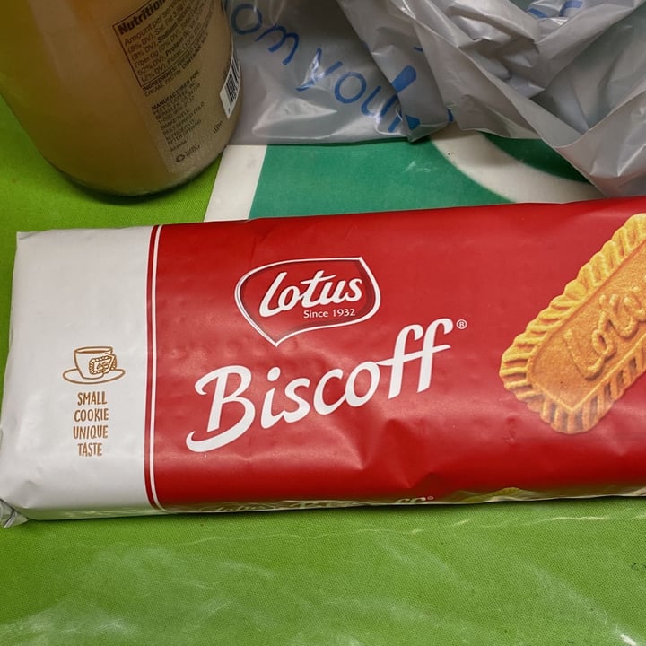 Lotus Biscoff Lotus Biscoff Original Cookies Review | abillion