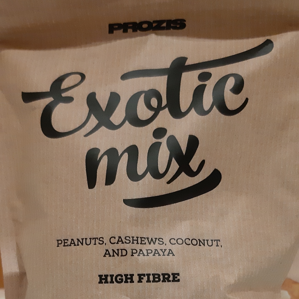 Prozis Exotic Mix Reviews | abillion