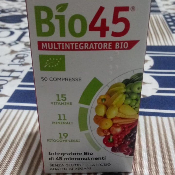 Bios Line Bio45 Review | abillion