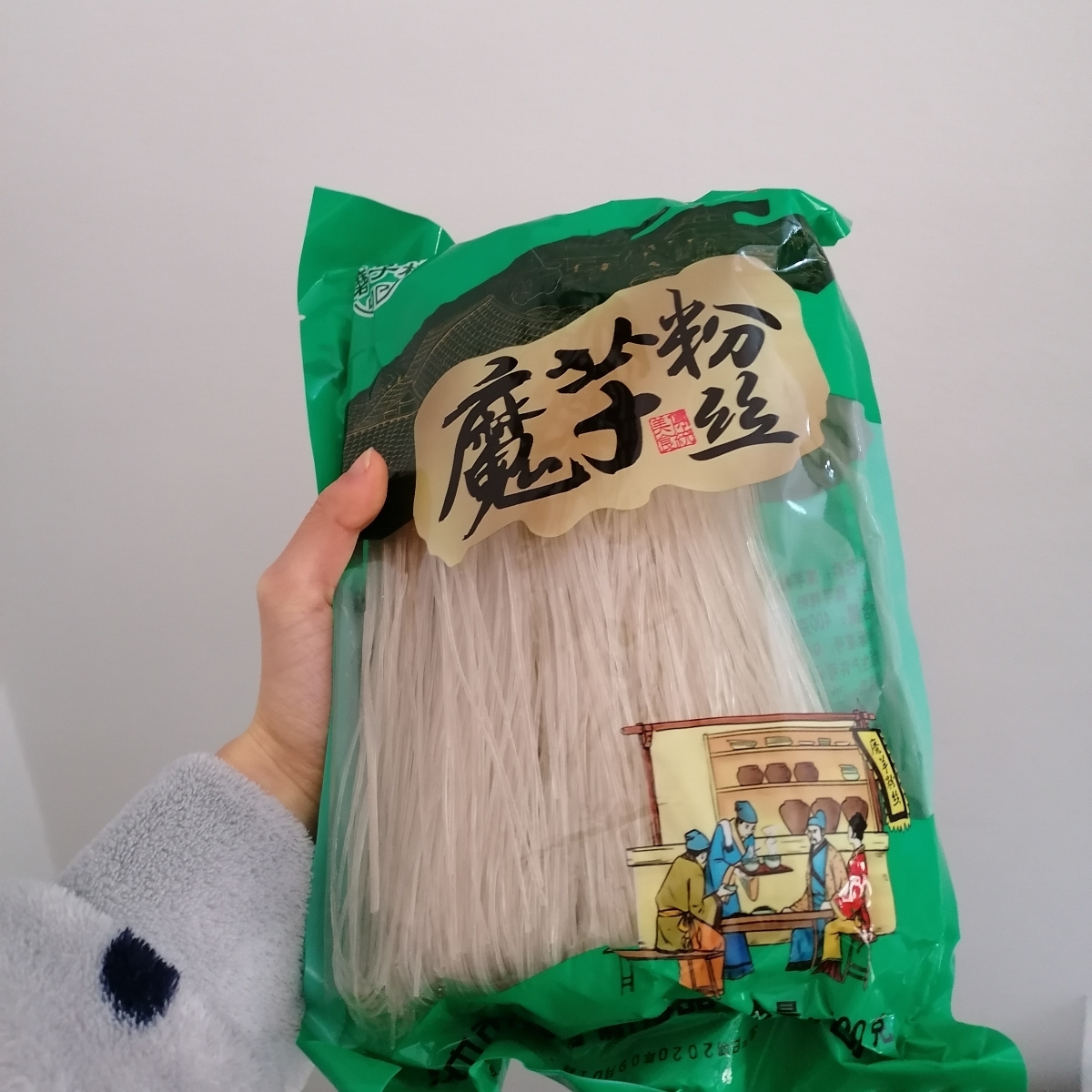 Vermicelli di konjac from Vermicelli di Konjac - Vegan Product Reviews & Ratings | abillion