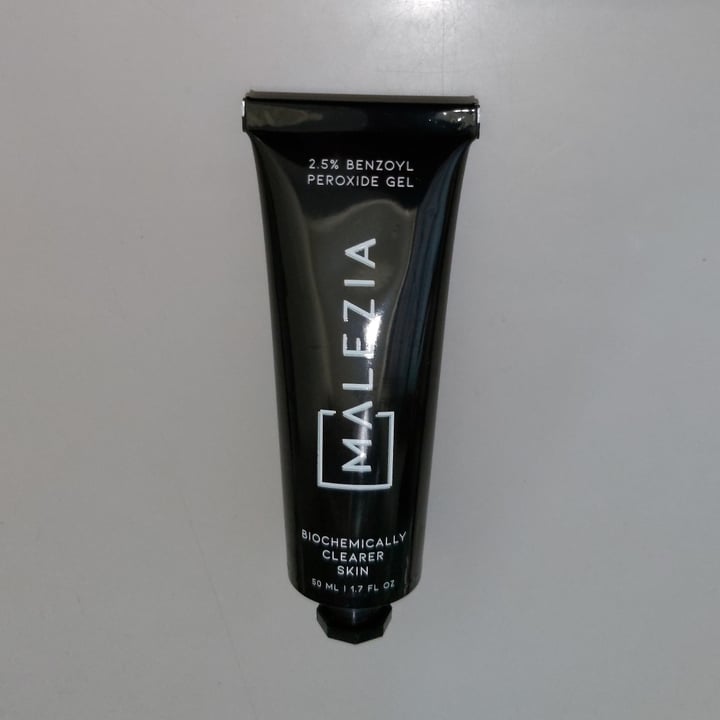 Malezia Acne Treatment Gel Review | abillion