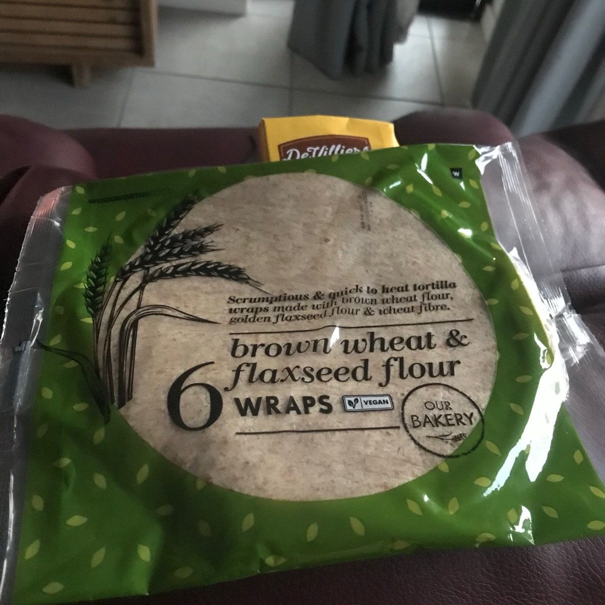 Our Vegan Bakery Wraps 评价 | abillion