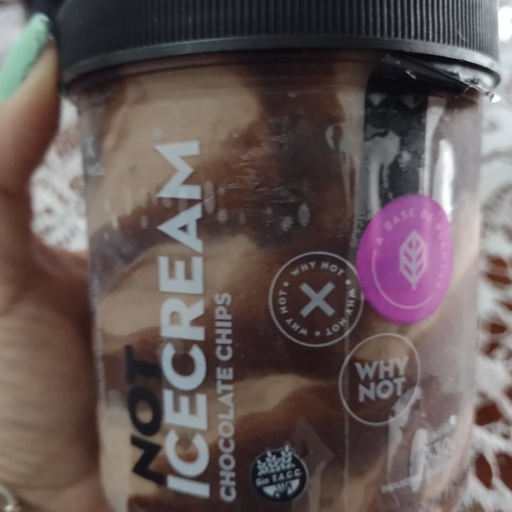 NotCo Not Ice Cream Chocolate Chips Review | abillion