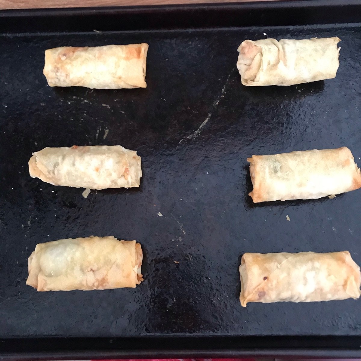 Vegetable spring rolls from Waitrose - Vegan Product Reviews & Ratings ...