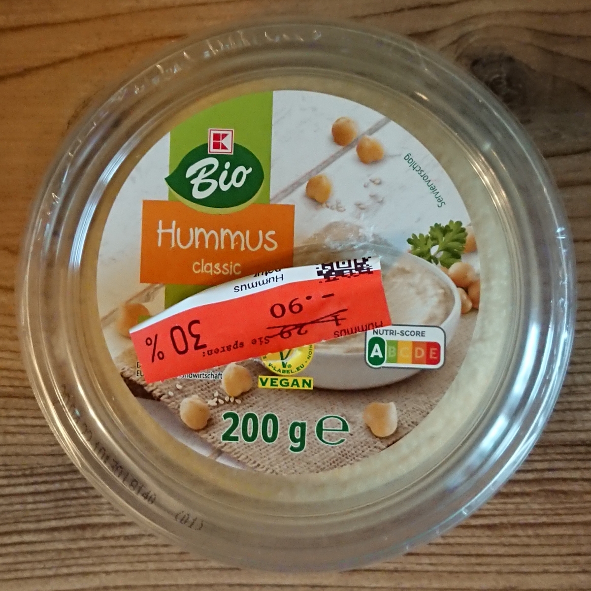 K bio Hummus classic Reviews | abillion