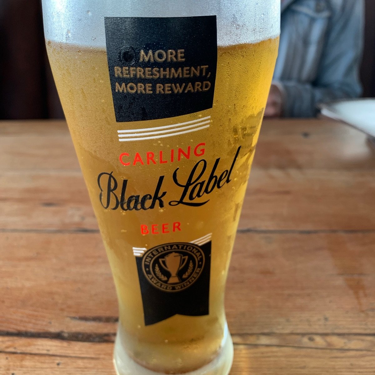 Carling Black Label Carling Black Label Reviews | abillion