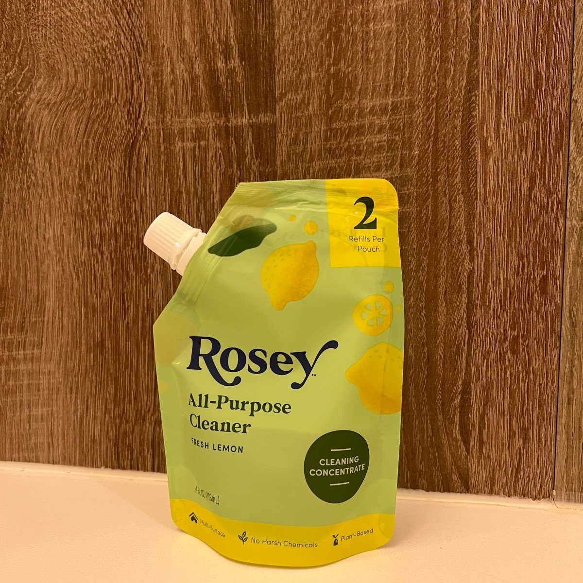Rosey All Purpose Cleaner Cleaning Concentrate in Lemon from Rosey ...