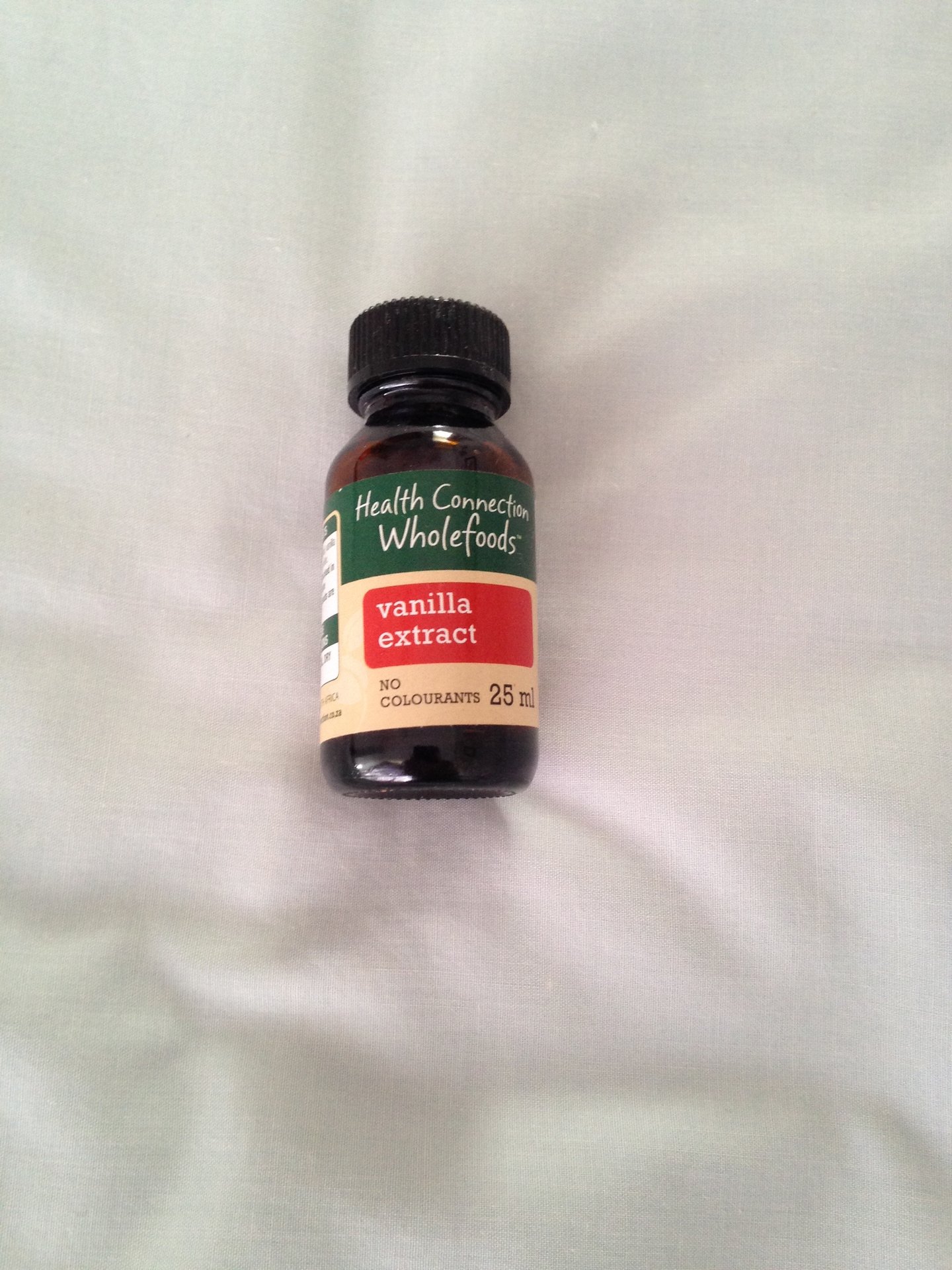 Vanilla extract from Health Connection Wholefoods - Vegan Product ...