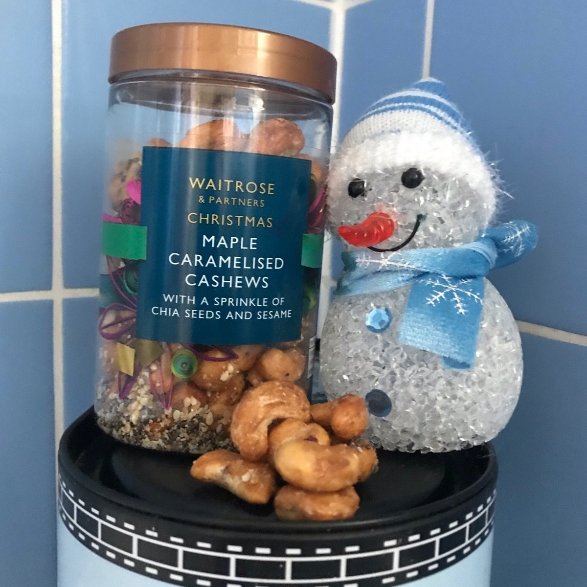 Maple Caramelised Nuts from Waitrose - Vegan Product Reviews & Ratings ...