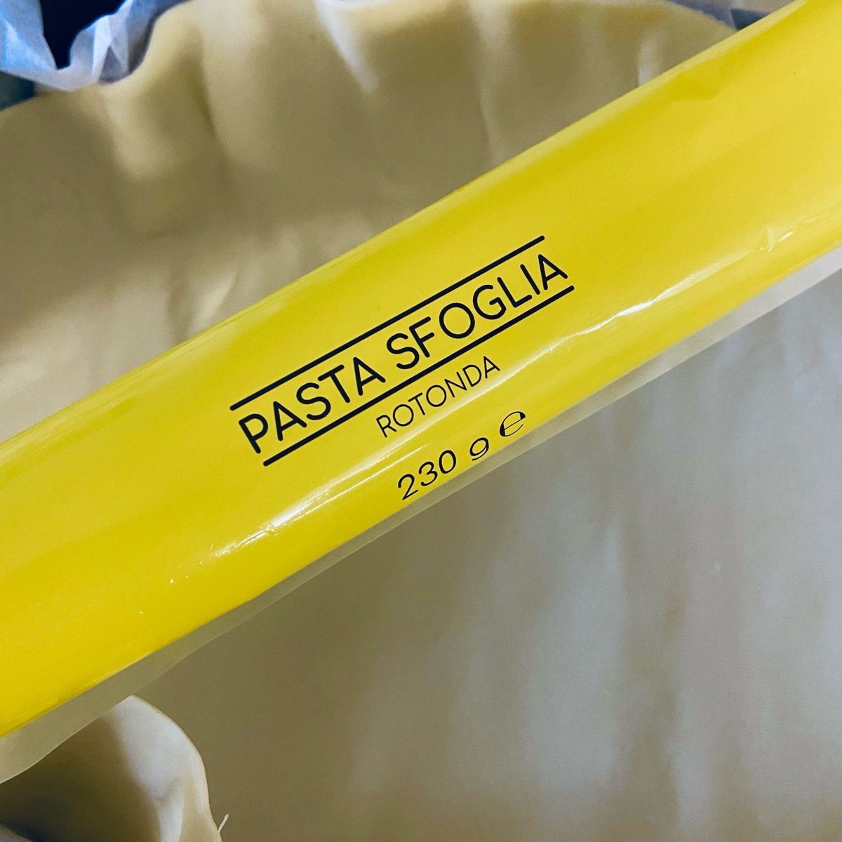 Pasta Sfoglia from esselunga smart - Vegan Product Reviews & Ratings ...