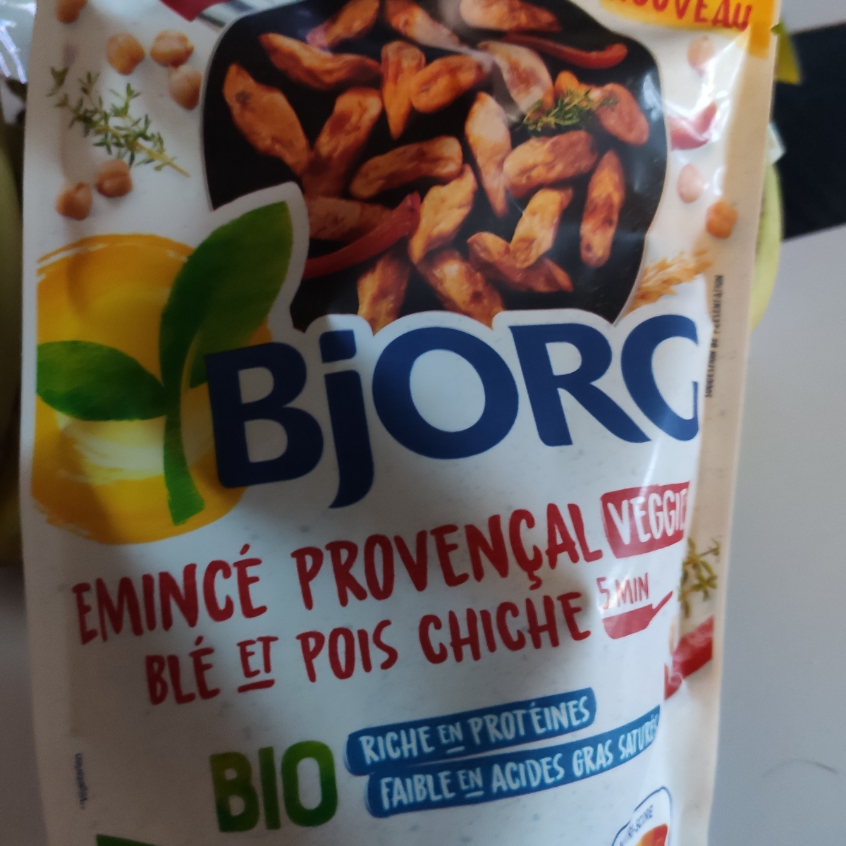 eminces soja from Bjorg - Vegan Product Reviews & Ratings | abillion